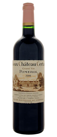 Vieux-Chateau-Certan 2005 | The Wine Front