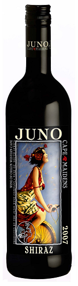 Juno Cape Maidens Shiraz 2007 | The Wine Front