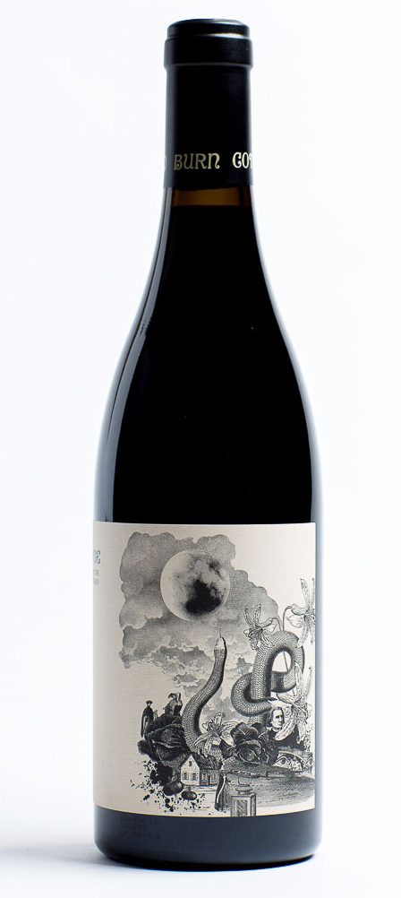 Burn Cottage Burn Cottage Vineyard Pinot Noir 2015 | The Wine Front