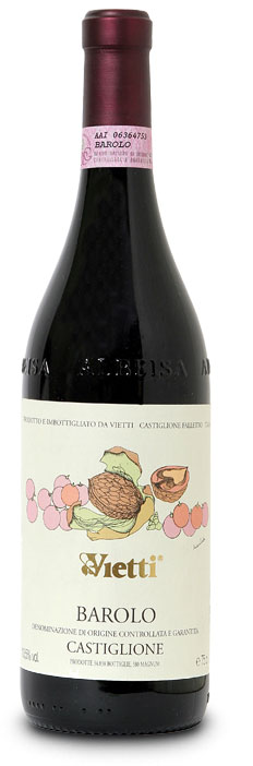 Vietti Barolo Castiglione 2013 | The Wine Front