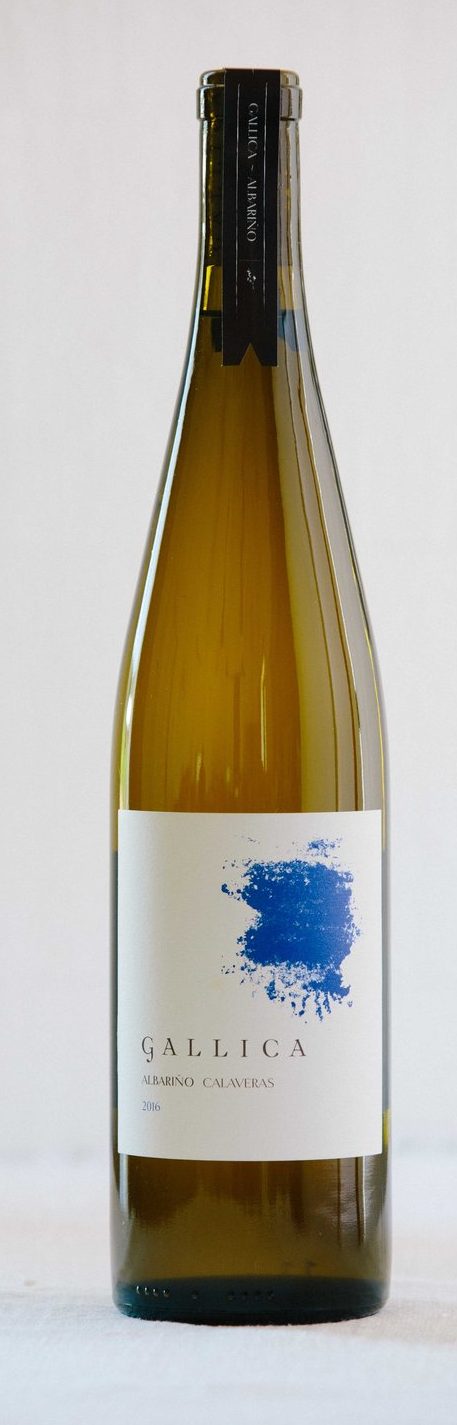 Gallica Albariño Calaveras 2015 | The Wine Front