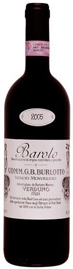 Burlotto Barolo Monvigliero 2013 | The Wine Front