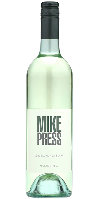 Mike Press Sauvignon Blanc 2017 | The Wine Front