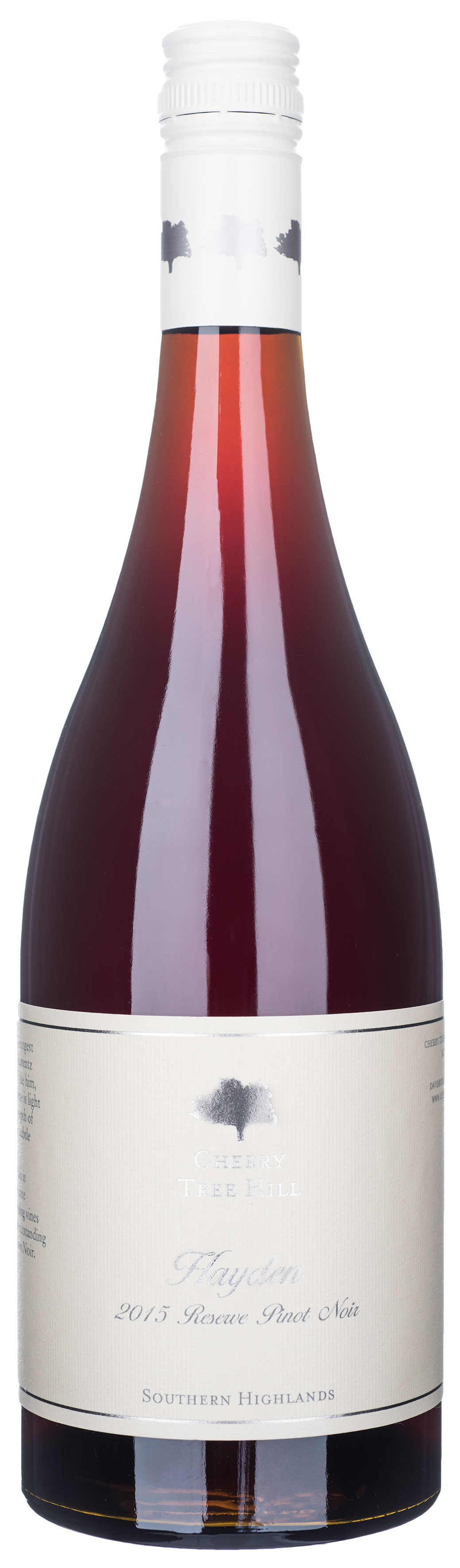 Cherry Tree Hill Hayden Reserve Pinot Noir 2015 | The Wine Front