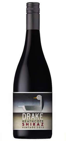 Drake Single Vineyard Heathcote Shiraz 2016 | The Wine Front