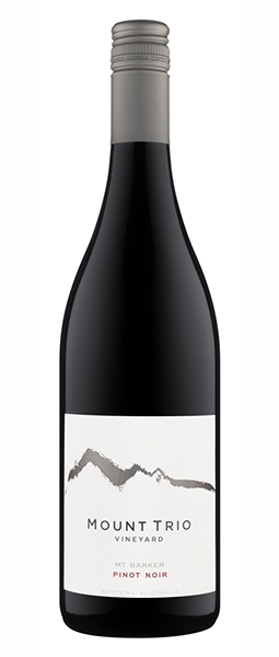 Mount Trio Pinot Noir 2016 | The Wine Front