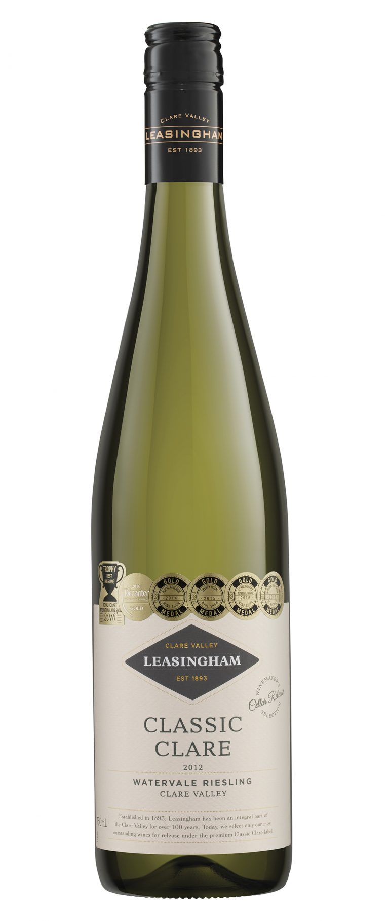 Leasingham Classic Clare Riesling 2012 | The Wine Front