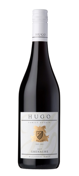 Hugo Wines Grenache 2017 | The Wine Front