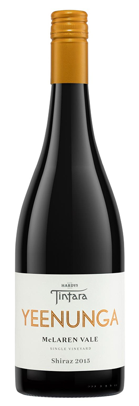 Tintara Yeenunga Shiraz 2015 | The Wine Front