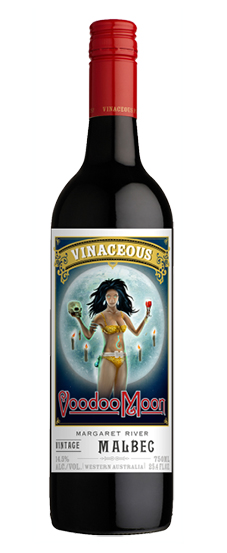 Vinaceous Voodoo Moon Malbec 2016 | The Wine Front