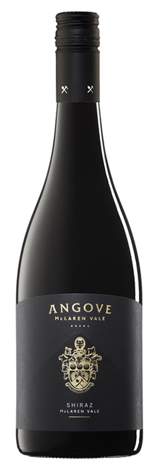 Angove Family Winemakers Family Crest Shiraz 2017 | The Wine Front