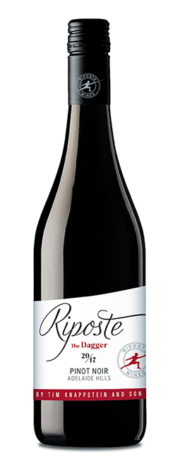 Riposte The Dagger Pinot Noir 2018 | The Wine Front