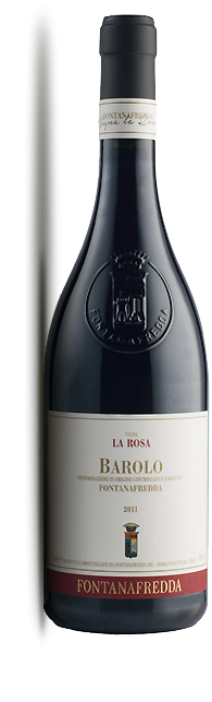 Fontanafredda Barolo La Rosa 2013 | The Wine Front