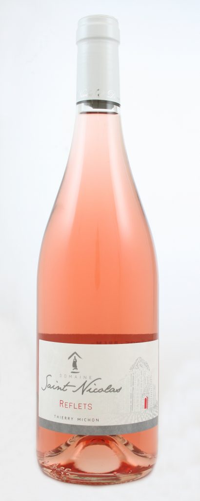 Domaine Saint Nicolas Reflets Rose 2017 | The Wine Front