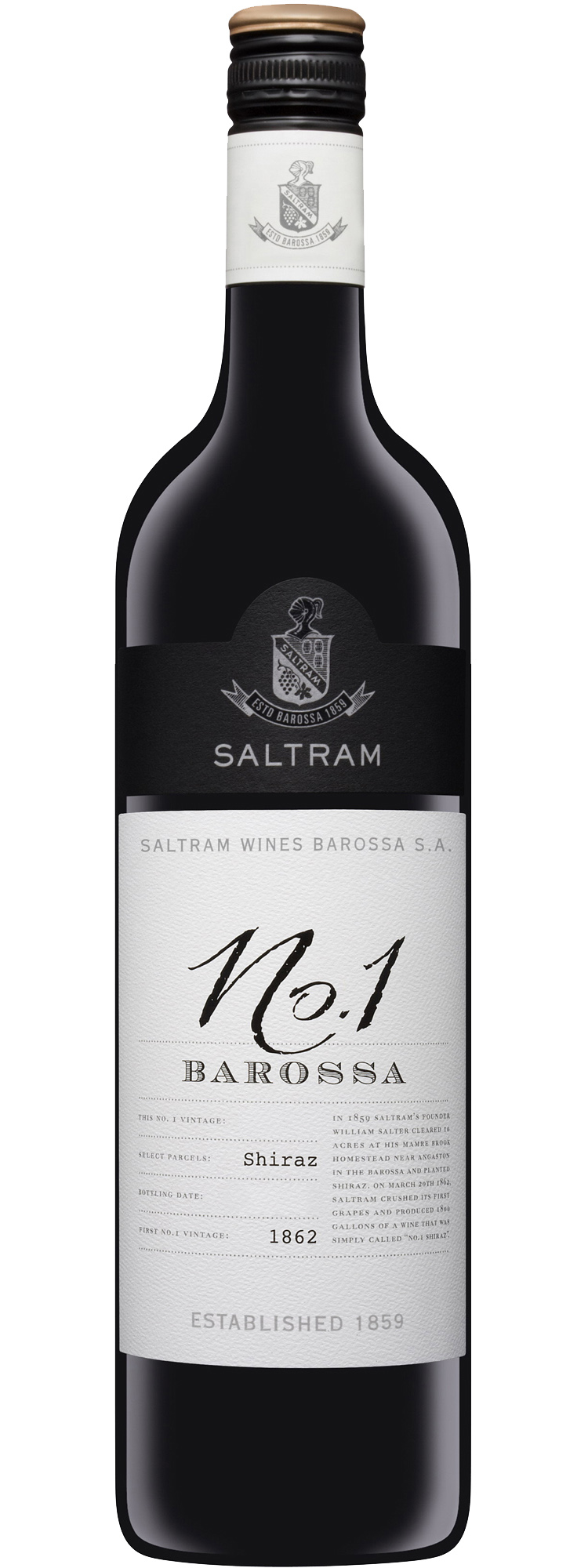 Saltram No 1 Shiraz 2015 | The Wine Front