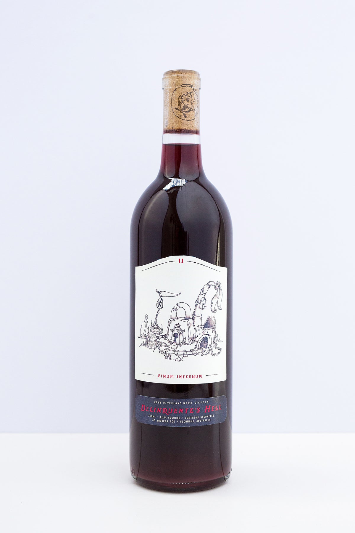 Delinquente’s Hell II Nero D’Avola | The Wine Front