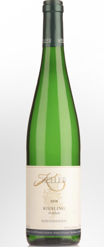 Keller Trocken Riesling 2018 | The Wine Front