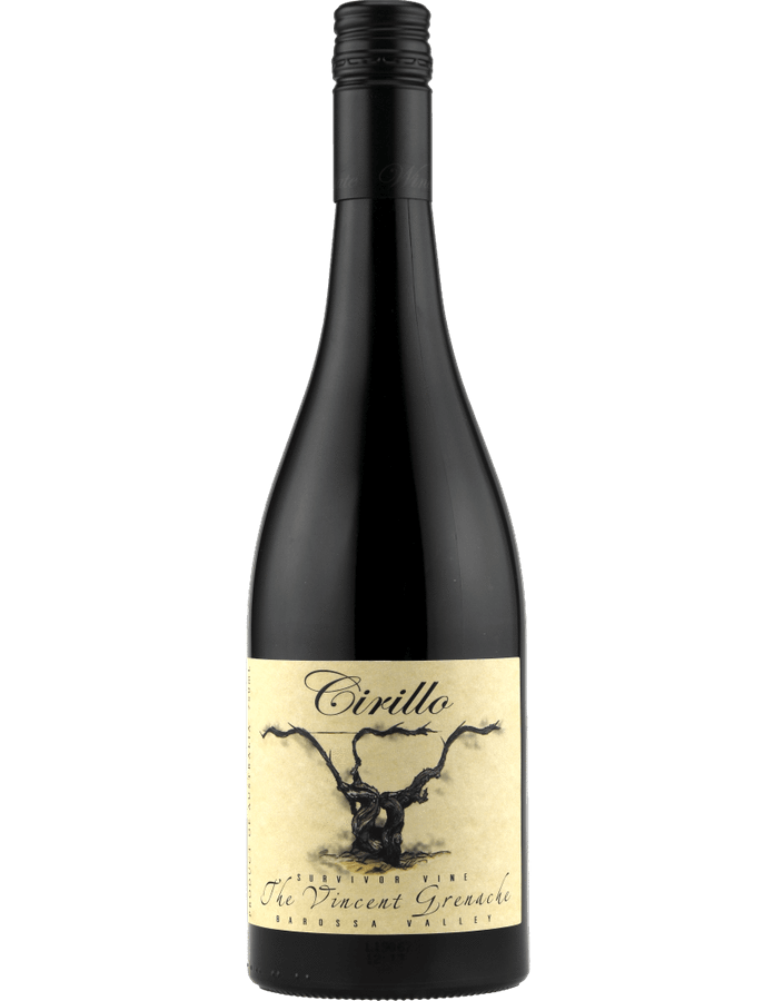 Cirillo Estate The Vincent Grenache 2018 | The Wine Front