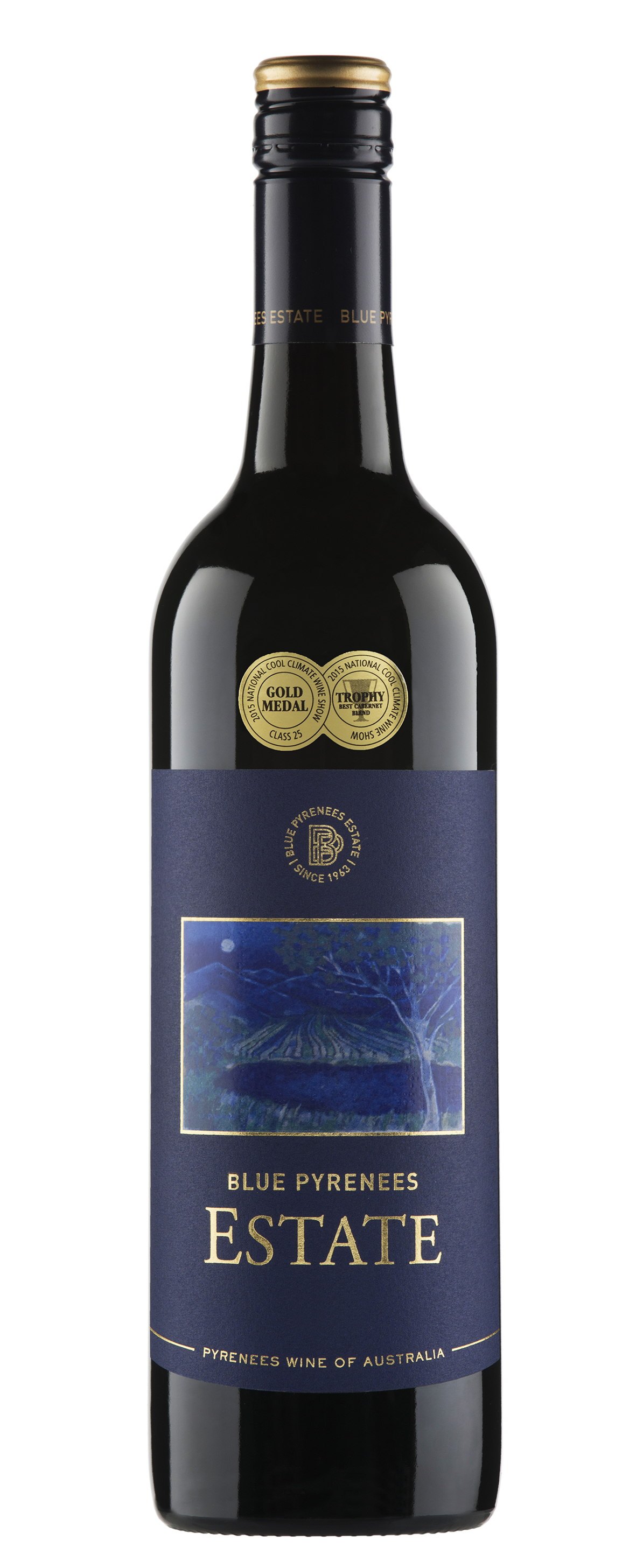 Blue Pyrenees Estate Red 2016 | The Wine Front