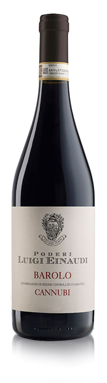 Poderi Luigi Einaudi Barolo Cannubi 2015 | The Wine Front