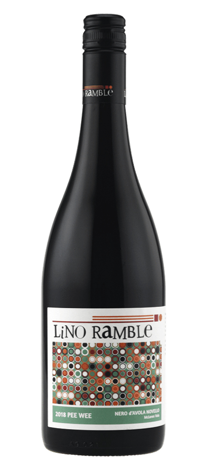 Lino Ramble Pee Wee Nero d’Avola Novello 2019 | The Wine Front