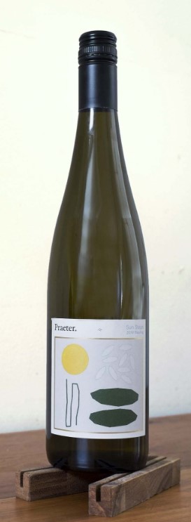 Praeter Sun Steps Riesling 2019 | The Wine Front