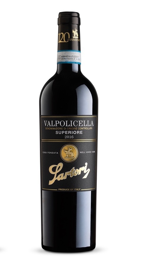 Sartori Valpolicella Superiore Limited Release 2016 | The Wine Front