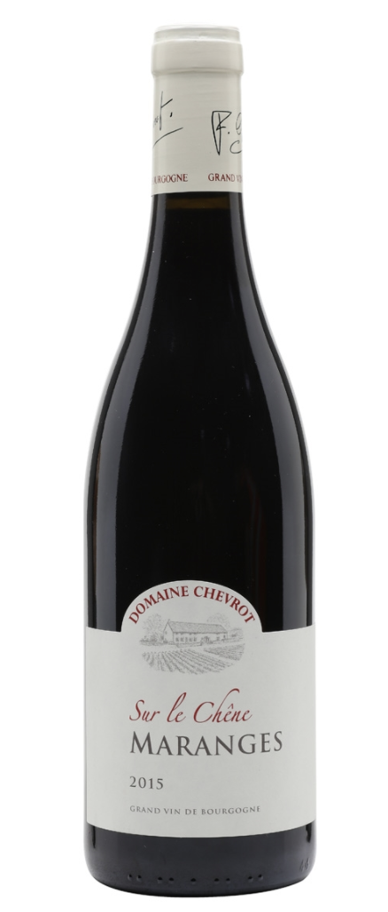 Domaine Chevrot Sur la Chene Maranges 2017 | The Wine Front