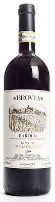 Brovia Barolo Rocche di Castiglione 2015 | The Wine Front