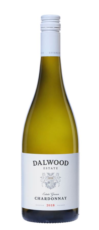 Dalwood Estate Grown Chardonnay 2018 | The Wine Front