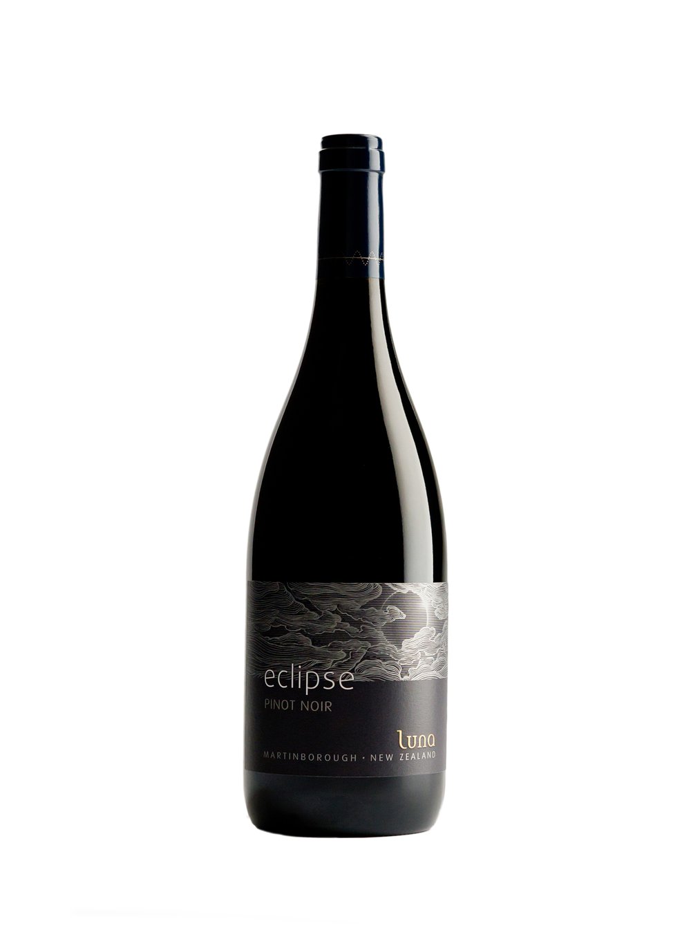 Luna Estate Eclipse Pinot Noir 2018 | The Wine Front
