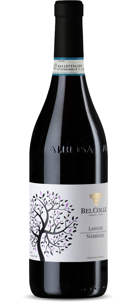 Bel Colle Langhe Nebbiolo 2019 | The Wine Front