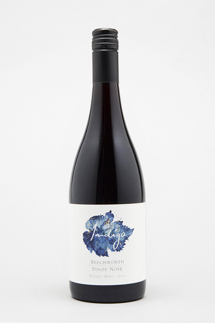 Indigo Pinot Noir 2019 | The Wine Front