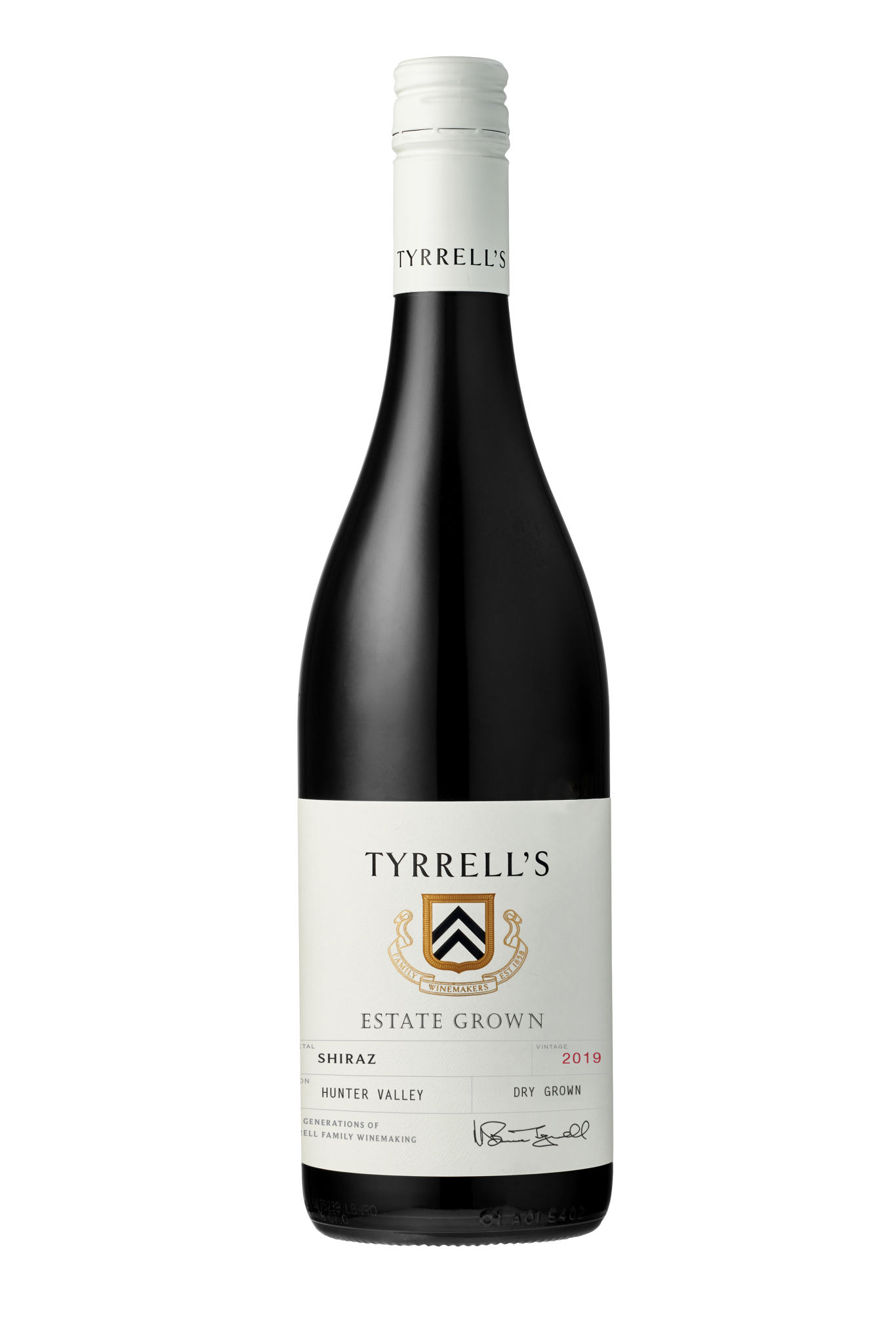 Tyrrell’s Estate Grown Shiraz 2018 | The Wine Front