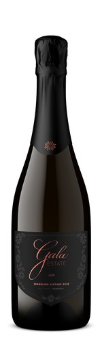 Gala Estate Sparkling Vintage Rosé 2016 | The Wine Front