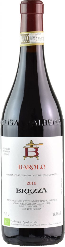 Brezza Barolo 2016 | The Wine Front