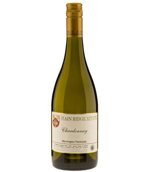 Main Ridge Estate Chardonnay 2019 | The Wine Front