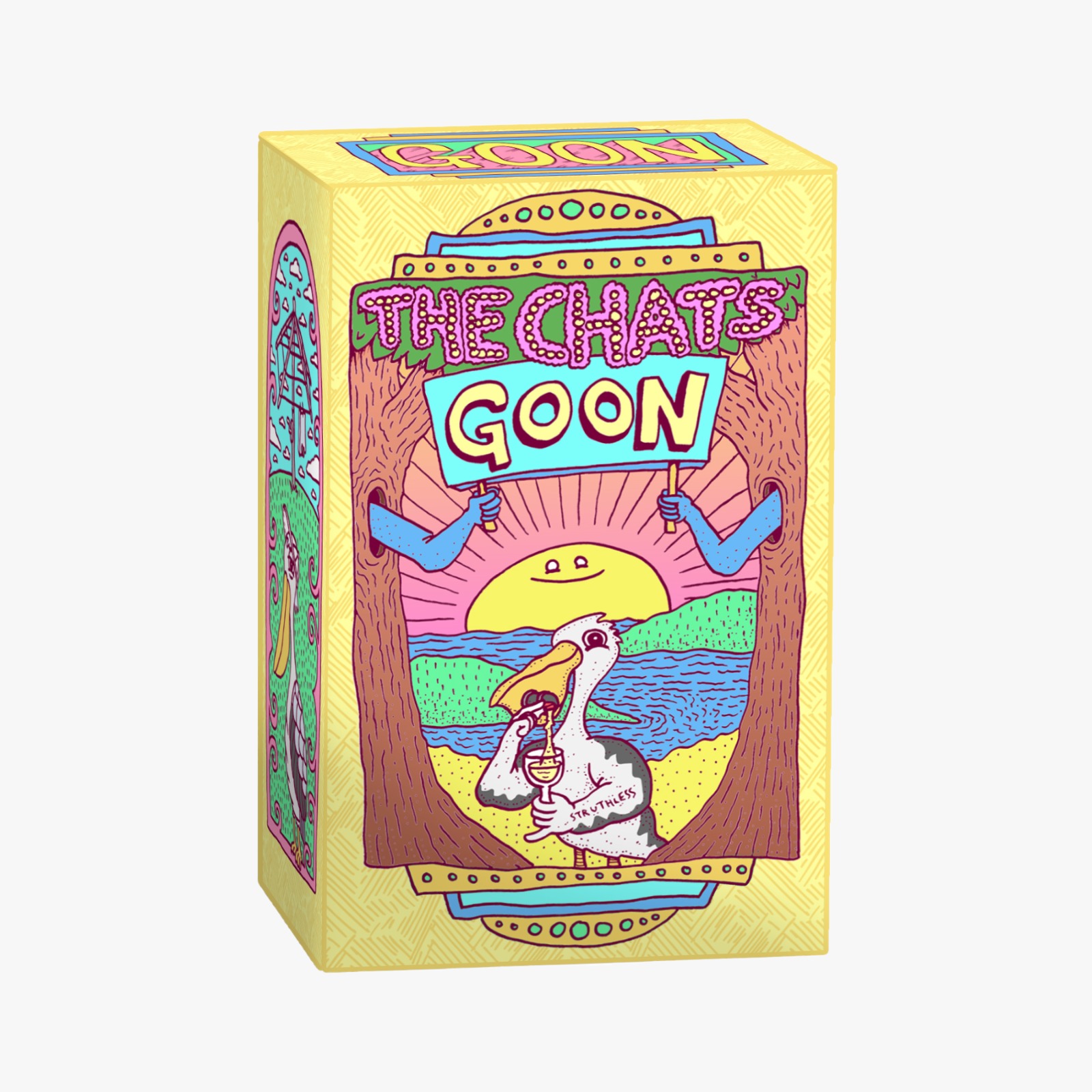 The Chats Goon | The Wine Front