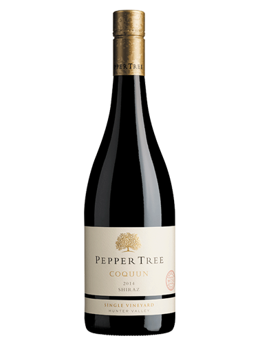 Pepper Tree Wines Coquun Shiraz 2019 | The Wine Front
