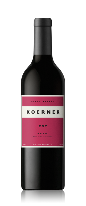 Koerner Parish Vineyard Cot Malbec 2019 | The Wine Front