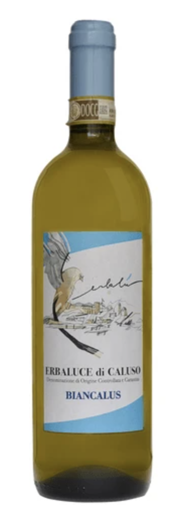 Erbalu Biancalus Erbaluce di Caluso DOCG 2018 | The Wine Front