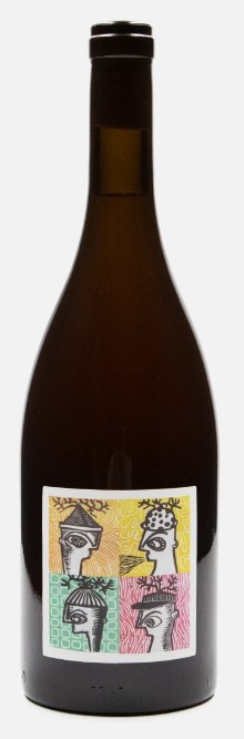 Strange Grapes Alice L’Estrange La Sol de Coelemu Pink Mix 2019 | The ...