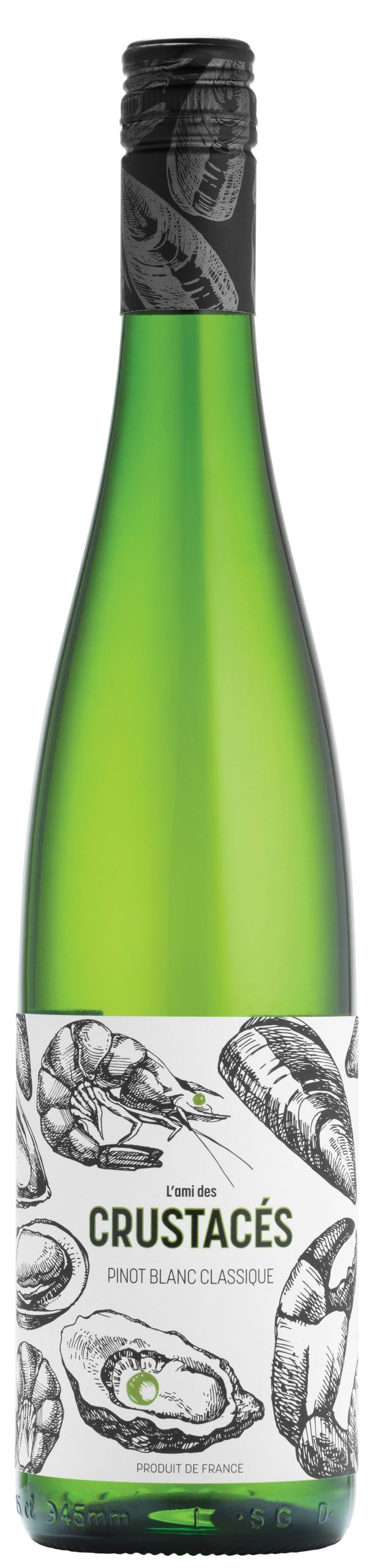 Gustave Lorentz L’Ami des Crustacés Pinot Blanc Classique 2019 | The ...