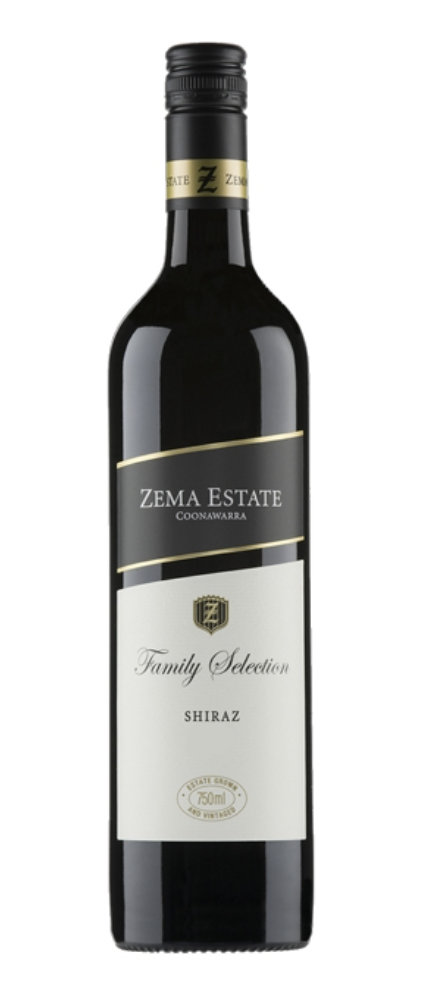 Zema Estate Family Selection Shiraz 2015 | The Wine Front