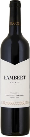 Lambert Estate Thoroughbred Cabernet Sauvignon 2018 | The Wine Front