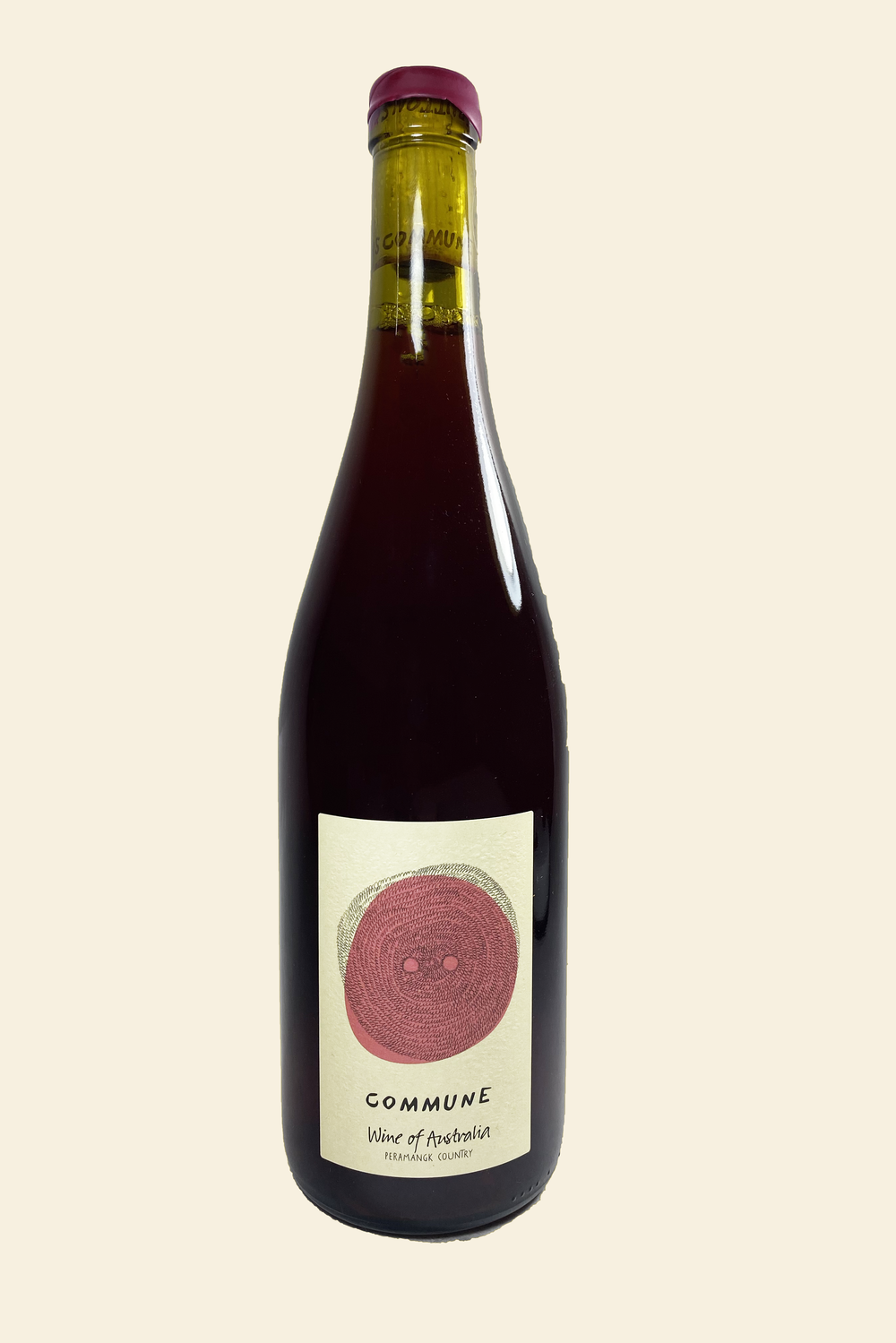 Commune Of Buttons Estate Nebbiolo Rose 2020 | The Wine Front