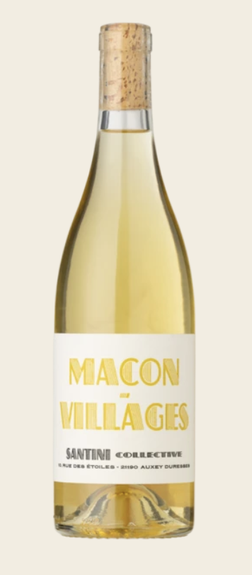 Santini Collective Macon-Villages 2019 | The Wine Front