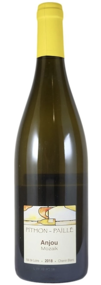 Pithon Paille Anjou Mozaik 2018 | The Wine Front