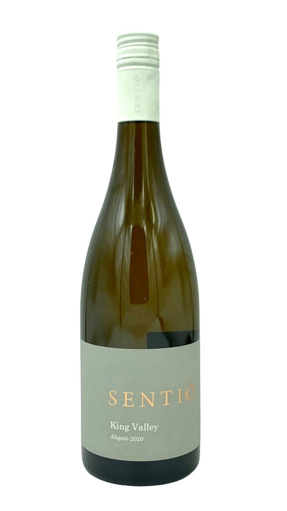 Sentio Aligote 2020 | The Wine Front