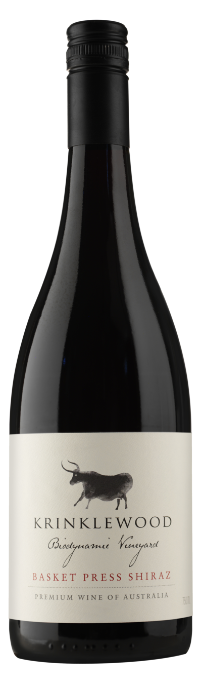 Krinklewood Basket Press Shiraz 2019 | The Wine Front